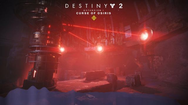 Mercury's Golden Age (Future Ambient + Action Layer) - Destiny 2： Curse of Osiris OST