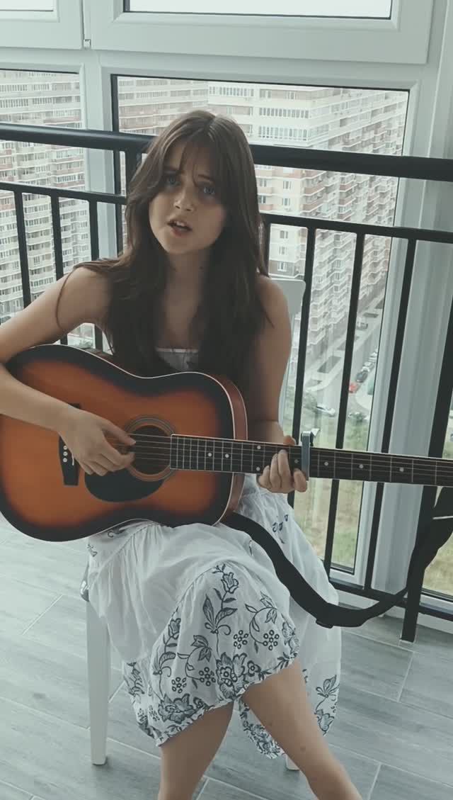 МакSим - Отпускаю (cover NastAsya)