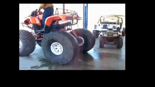 World S Biggest 4 Wheelernull