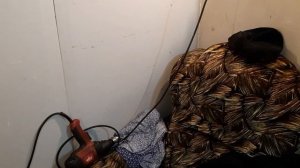 Автономный дизельный отопитель в мастерскую