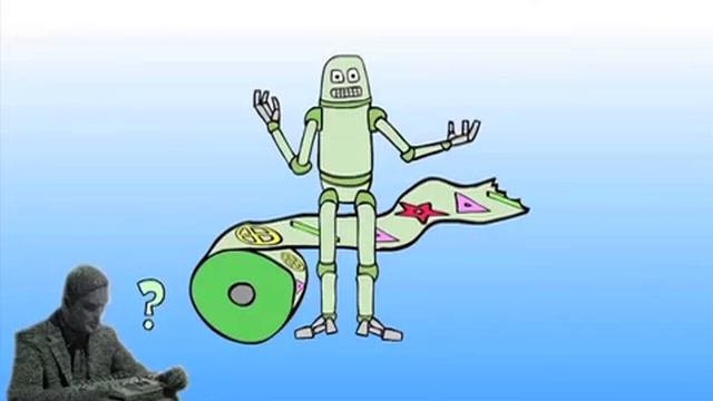 How Turing accidentally invented the computer
