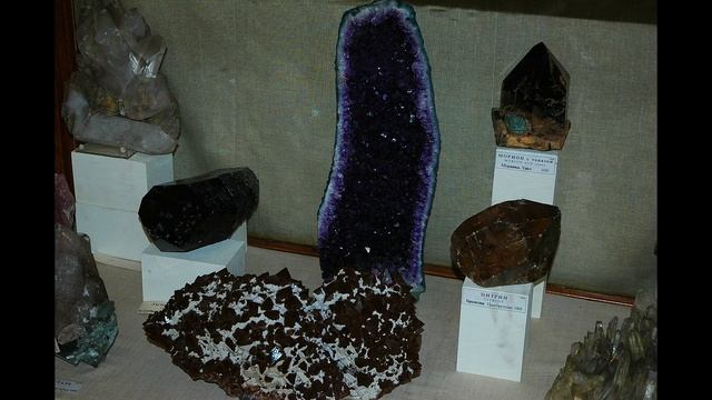 Минералогический музей 21 06 11