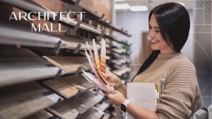 Фирменный стиль для Architect Mall
