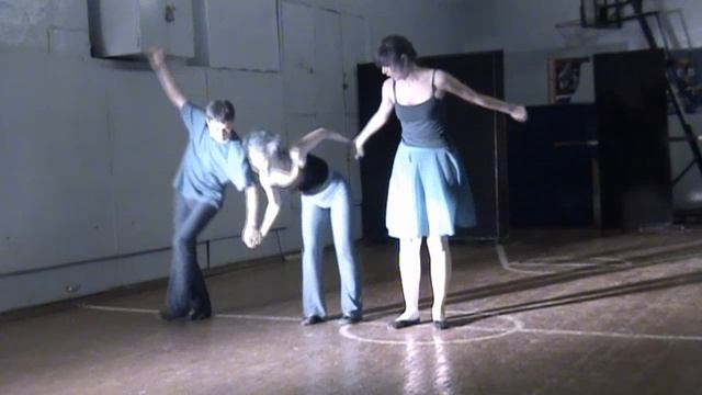 ДТА-09 акробатика сценбой, 2011