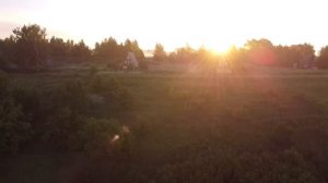Шале с горячей купелью на рассвете, Калужская область