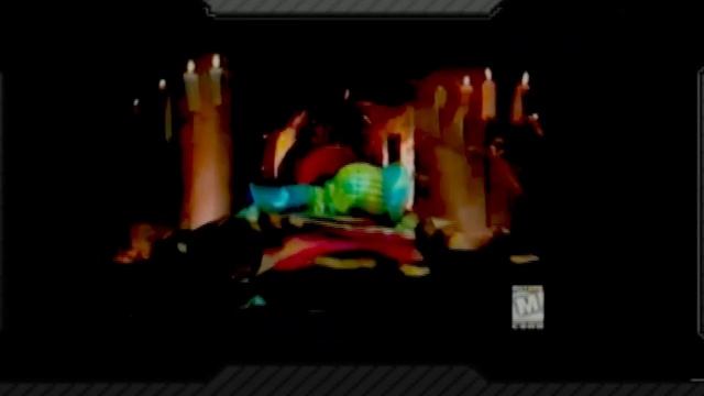 MORTAL KOMBAT 4 PS1 - Intro.