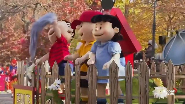Macy's Thanksgiving Day Parade 2021 Полная Версия