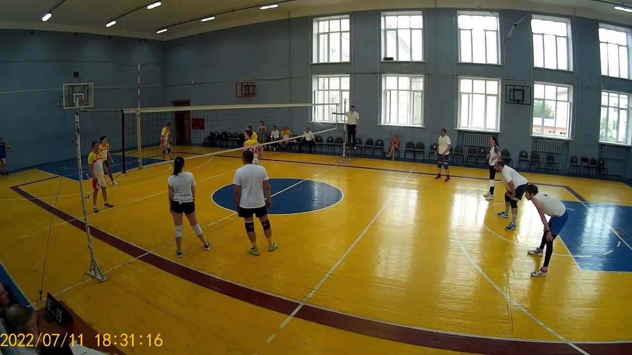 Почта России - Эр-телеком (3:0)