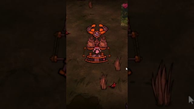 Вольфганг Босс Качалки (Don't Starve Together)
