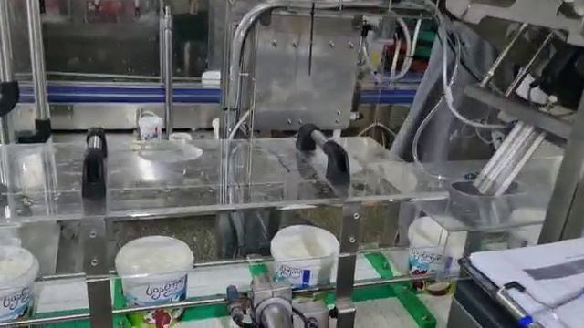 Фасовочная машина PDM в ведро