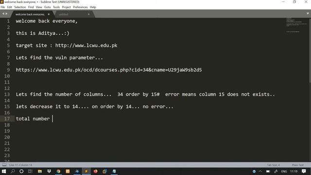 Base64 encoded parameter SQL Injection | Advance method base64 encode ...