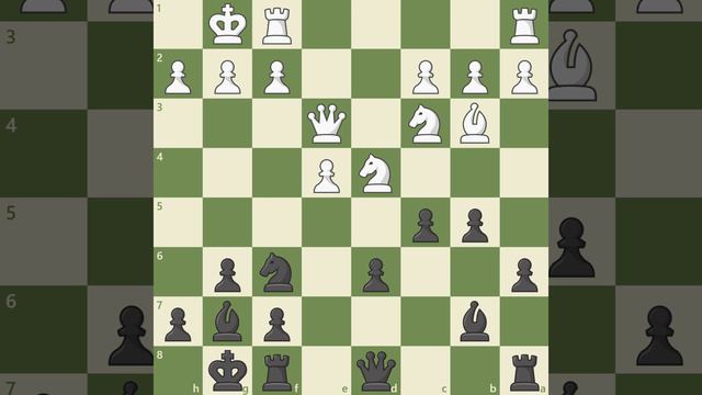 Пойманная фигура