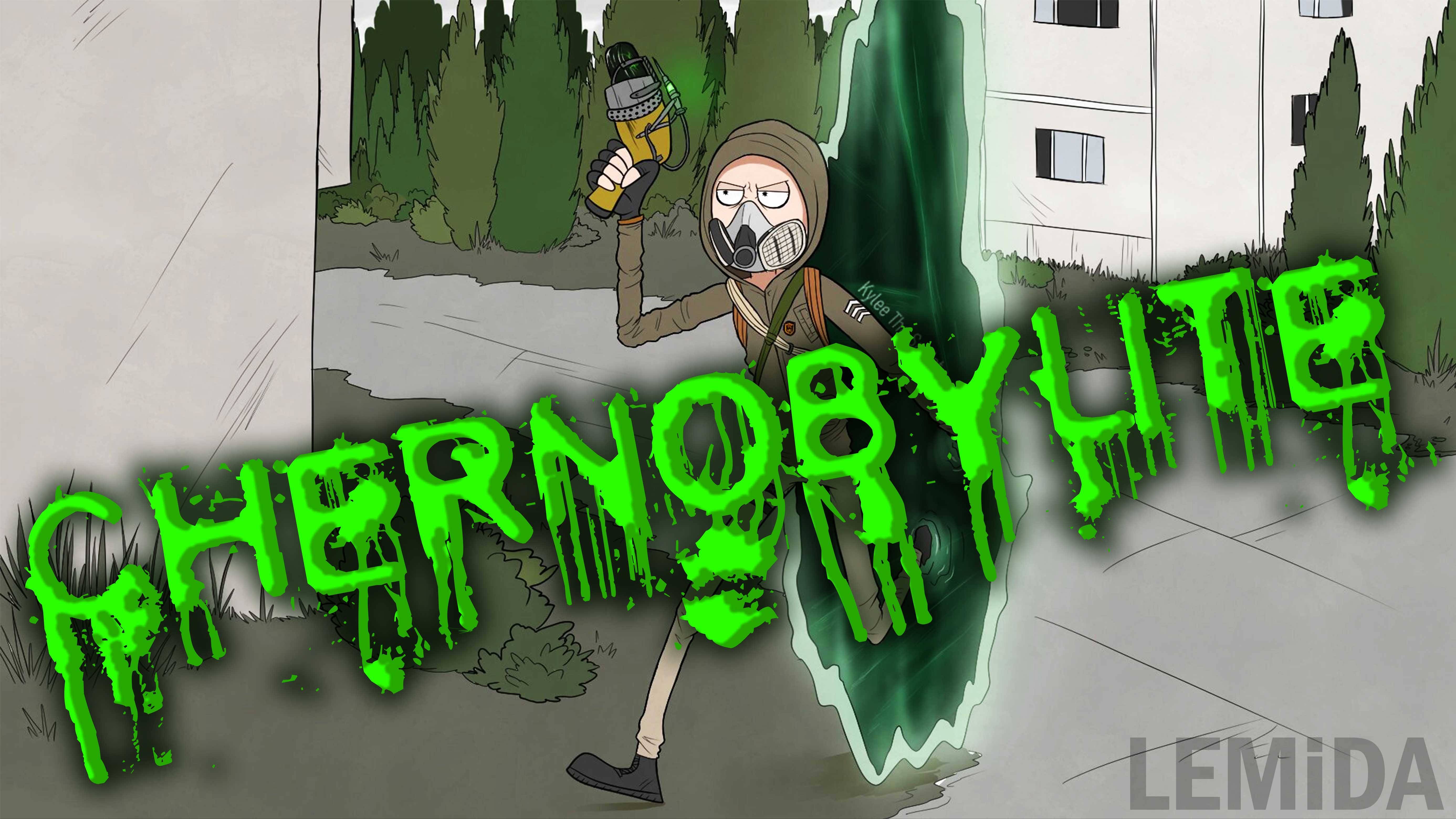 #04 CHERNOBYLITE | ЧЕРНЫЙ СТАЛКЕР