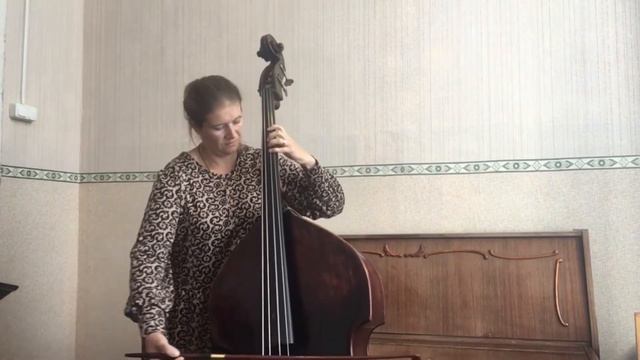 Дополнение к уроку 41. Изучение второй позиции. Контрабас от А до Я. Видео от 14.10.2022г.