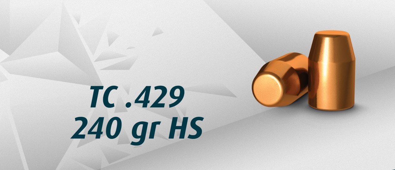 Пуля H&N Sport 44 Magnum .44/429 240gr/15,55грамм TC HS