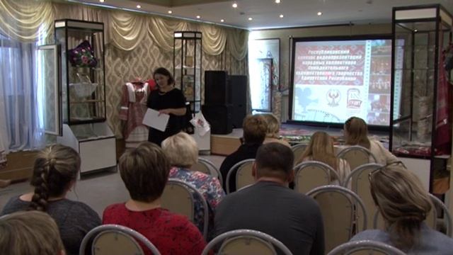 Конкурс видеопрезентаций