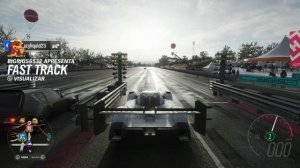 Forza Horizon 4 - 1000hp Volkswagen I.D.R Peaks Peak Vs 6.5 V12 AMC Gremlin