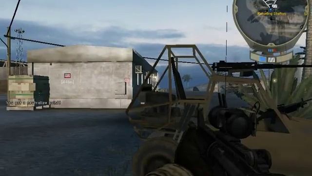Прохождение игры Battlefield 2 часть 8