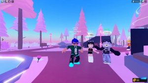 Roblox танец 2