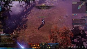 Одна из самых красивых локаций в Lost Ark
