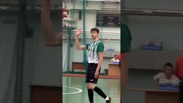2-й тайм Спортинг-Владимир vs Триумф 15.09.2024