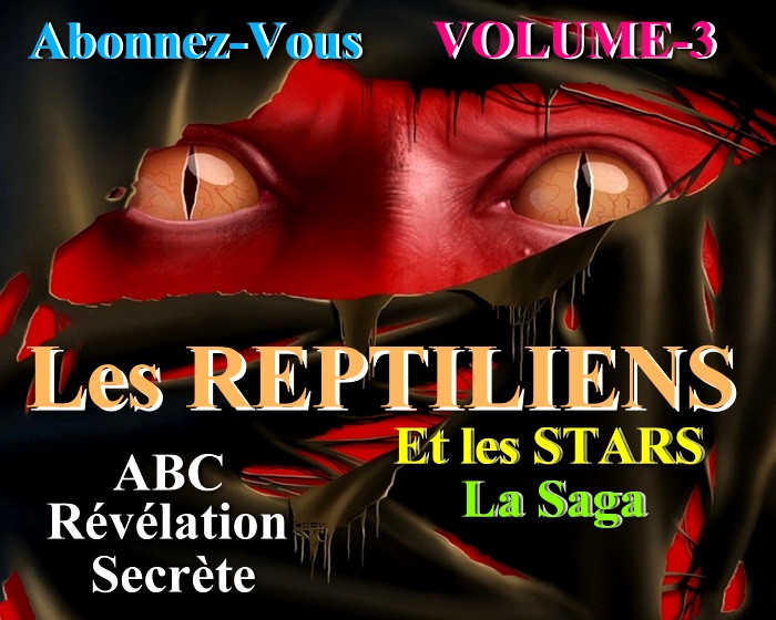 VIDEO INTERDITE N°3 - Les Reptiliens et les yeux