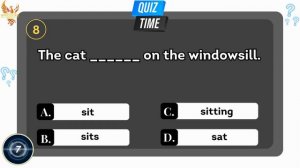 Present Simple Tense Quiz। English Grammar - Can You Score 15/15?