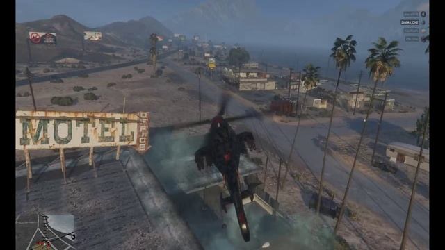 1. миссия Казино. Найти Чена. GTA онлайн.mp4