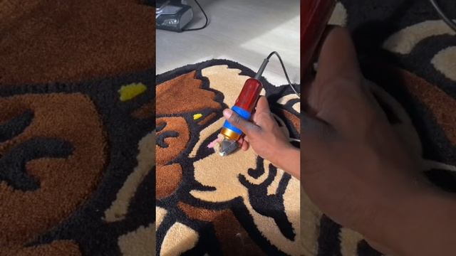 #tufting #tuftingrug #тафтинг