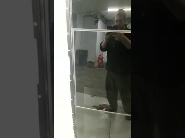 Люк панорама AUDI Q7 4L