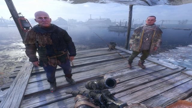 Metro Exodus (ЧАСТЬ 10 ЯНДЕКС ДОСТАВКА ВАГОНА)