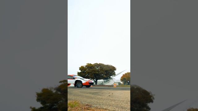 GR Yaris Rally1 & GR Yaris Rally2 Concept, Demonstration Run in Rally Challenge Rd.12 Toyota #short