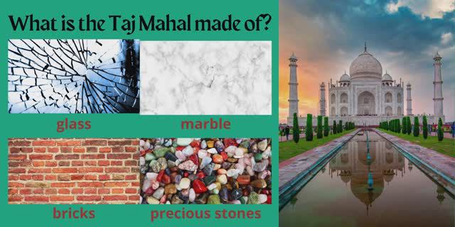 Taj Mahal