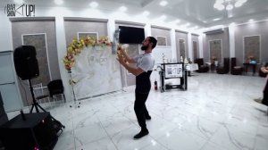 Бармен шоу Краснодар - "bar show UP!"