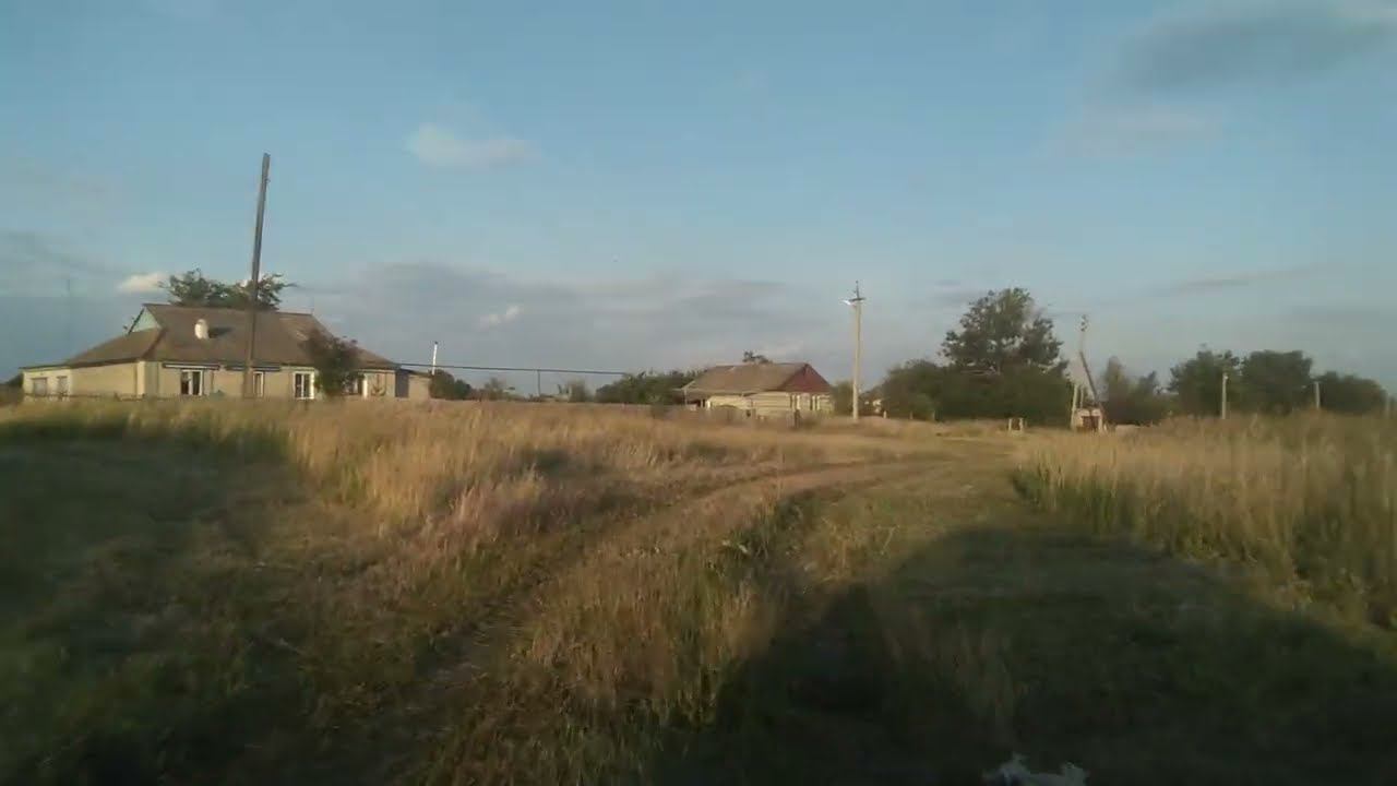 Посёлок Васильевский, Калининский район.