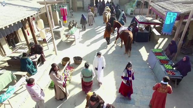 Волшебная звезда 1 сезон 10 серия