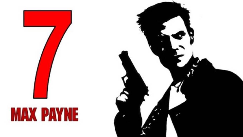 Max Payne - Часть 7: Трио