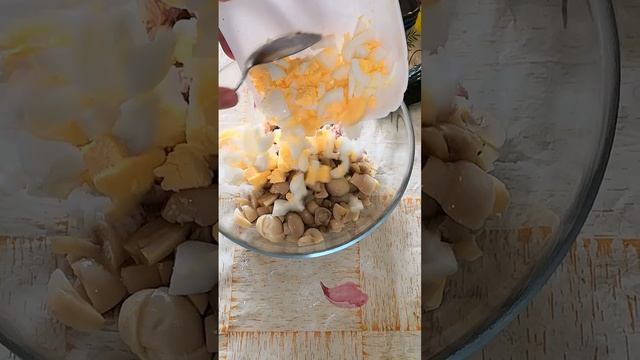 Рецепт Салата с Тунцом / Tuna Salad Recipe