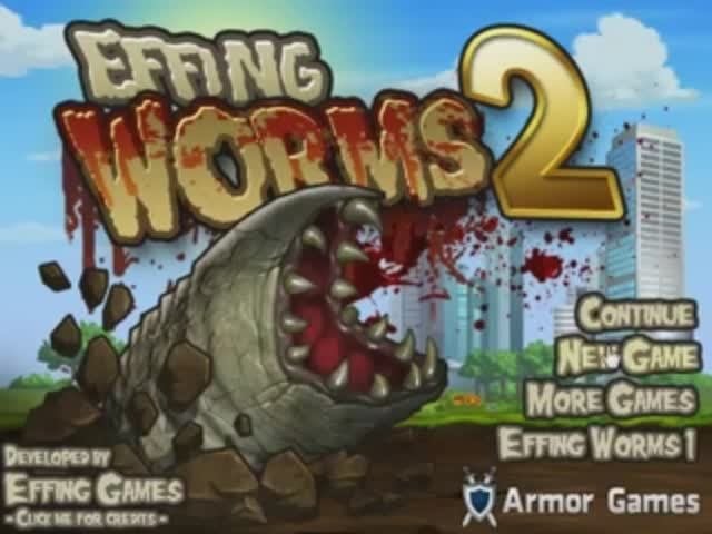 Effing Worms 2
