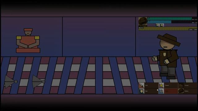 Desert Rage - SE - Ray - Fire Temple - 3