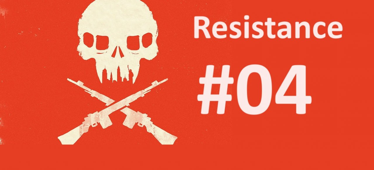[Прохождение] Resistance: Fall of Man. #04 - Худшая учесть, чем смерть (без комментариев)