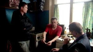 Глухарь 1 сезон 3 серия (Кража века)