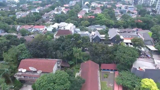 DJI PHANTOM 4 после краша - первый контрольный полет.mp4