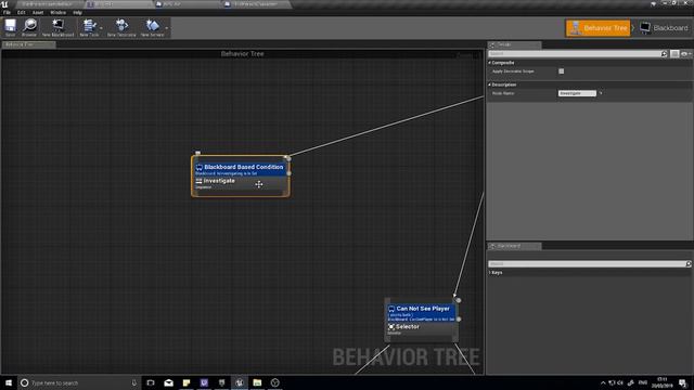 Unreal Engine 4 Tutorial - AI - Part 10 Hearing Perception