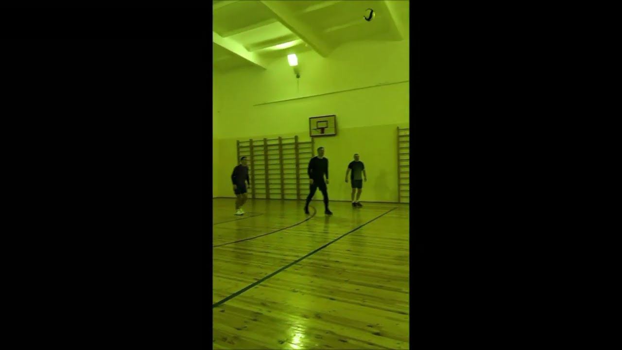 Волейбол 4 января 2024 года._Мужики +1 из 6 зоны