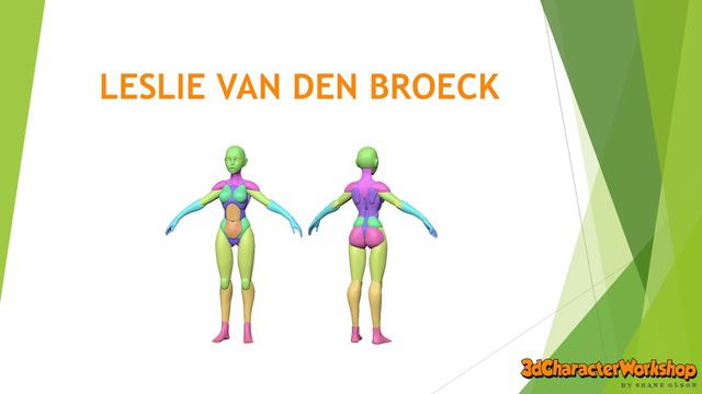 [ZBrush] Module 1 - Zbrush Fundamentals - 3. Geometry