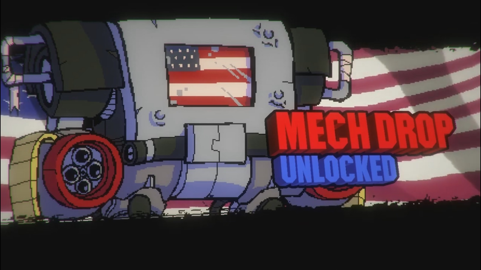 Летающие роботы - Broforce #13
