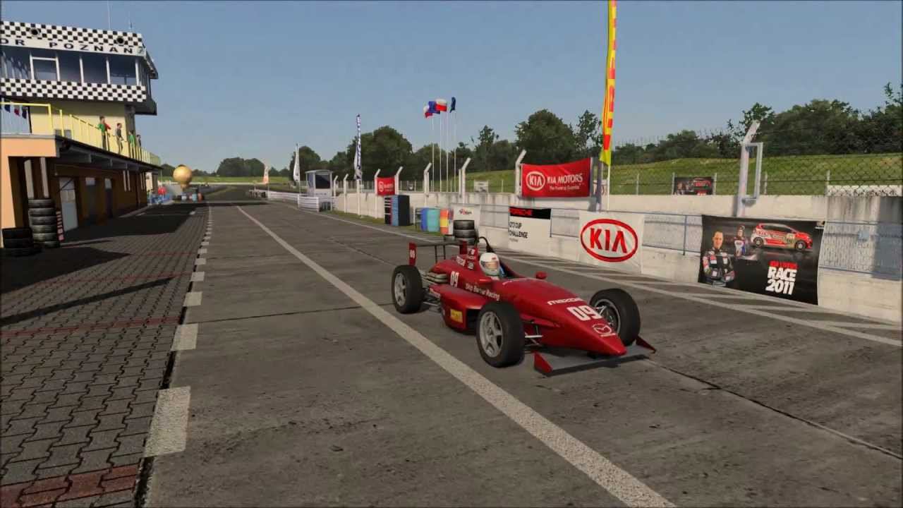Школа rFactor2