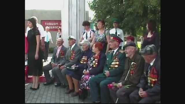 Праздник со слезами на глазах.