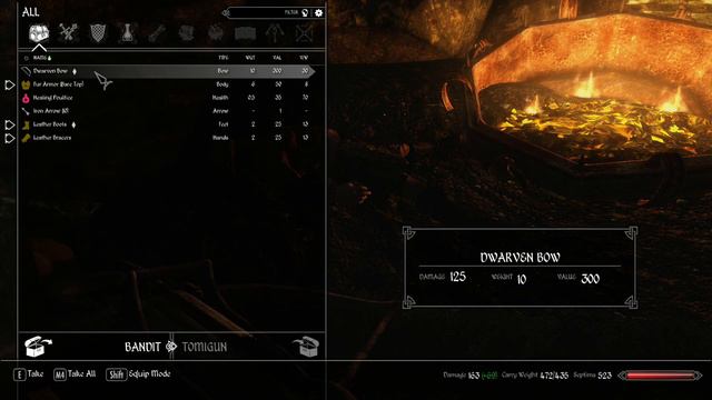 Skyrim Requiem #76: Shatterstone Mine - Part 2/4: Shatterstone Scar ...